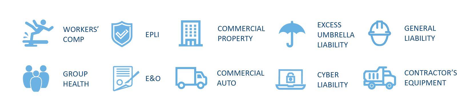 Commercial Insurance - Darr Schackow Insurance Agency